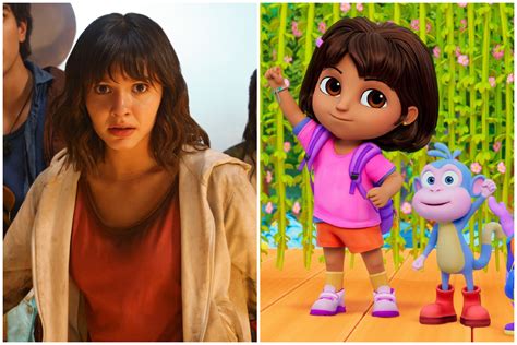 Dora Voice Actor 60 Photos Moonagedaydream Film