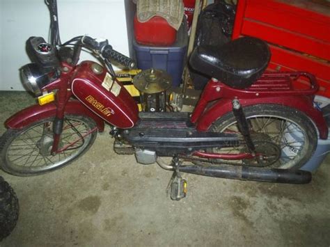 Eagle 1 Moped Photos — Moped Army