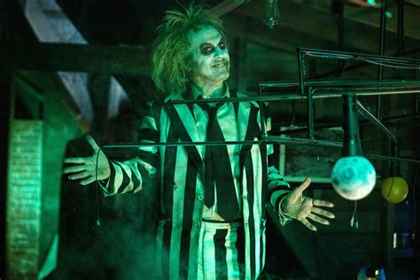 Watch The First Trailer For Beetlejuice With Michael Keaton