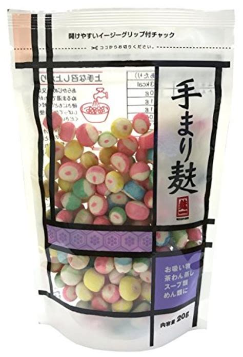 常陸屋本舗の手まり麩 価格比較・レビュー評価 Best One（ベストワン）