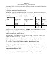 Understanding Diffusion And Osmosis Virtual Lab Insights Course Hero