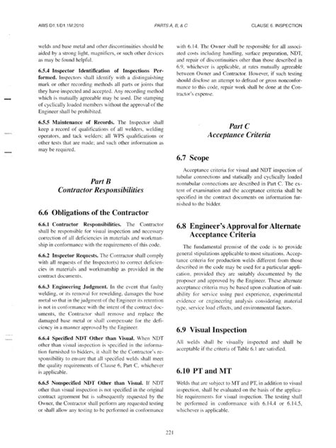 Extract Pages From Aws D11 D11m 2010 Pdf