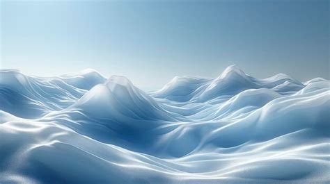 Premium Photo Abstract White Wave Curve Smooth Gradient Background Hd Illustrations