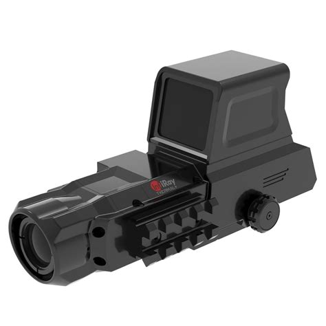 Термален бързомер Iray Fal19 Термални прицели монокуляри и насадки за нощно виждане