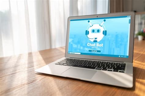 Premium Photo Chatbot Software Application For Modish Online Business