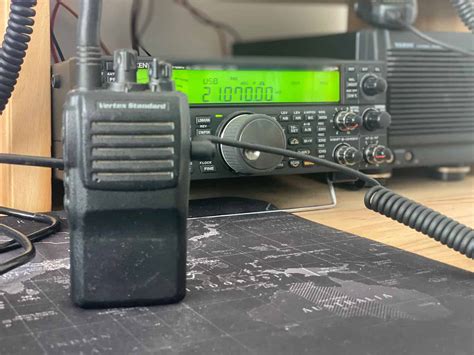 How To Program Vertex VX 414 Ham Radio Programming