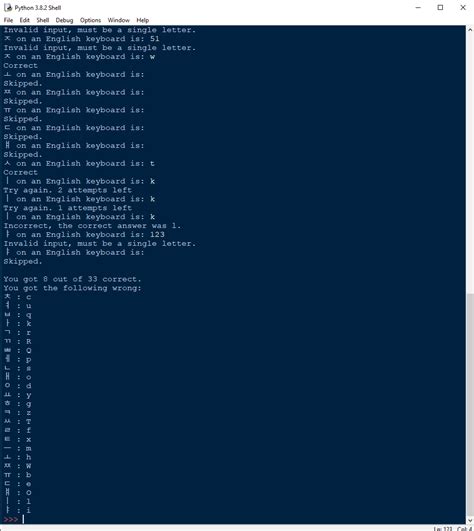 Using Python To Learn Non English Keyboard Layouts 8 Steps