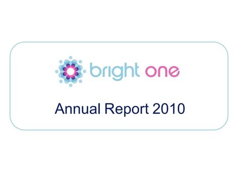 Bright One