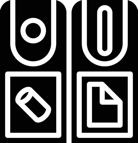 Papelera De Reciclaje Papelera Icono Sólido 14358403 Vector En Vecteezy