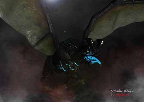 Pacific Rim Otachi Wallpaper