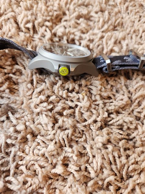 SOLD Timex The James Brand Colab WatchUSeek Watch Forums