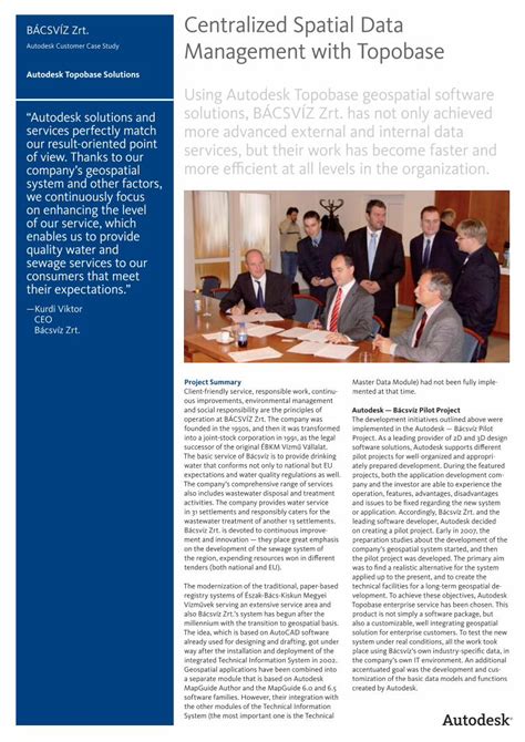 Pdf Centralized Spatial Data Management With Topobase · Ing Geospatial Data Integration Into