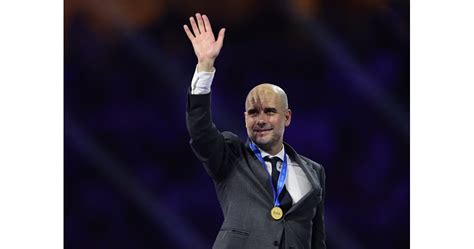 Гуардиола Това е изключително постижение