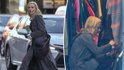 No Freebies For Mum Bianca Censori S Mum Shops At A Second Hand Clothing Store Despite Her Son