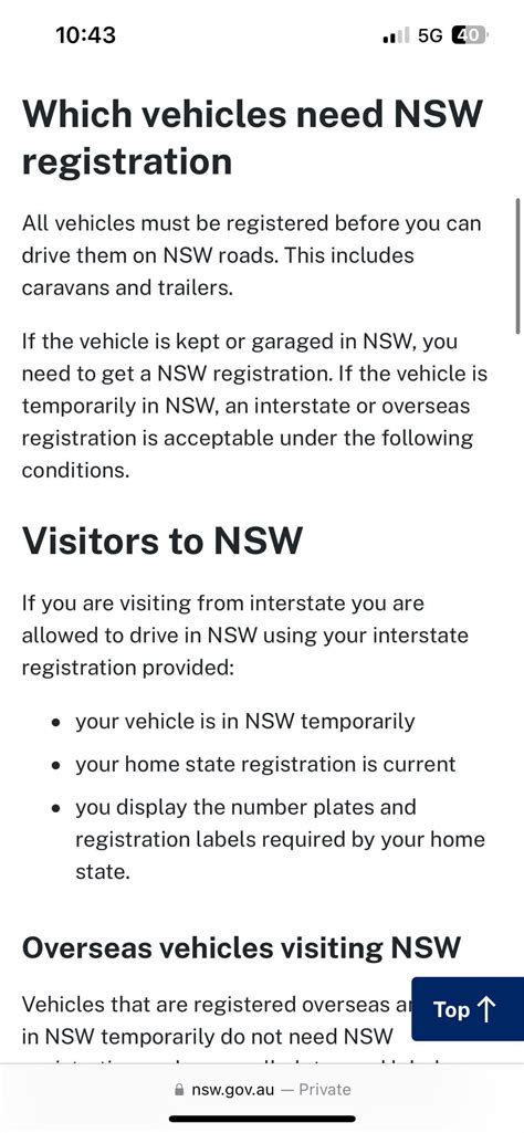 Posted To Nsw Rego R Australianmilitary