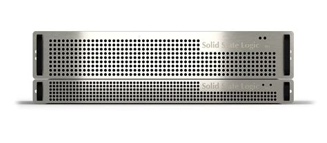 Next Gen Digital Production Platform Solid State Logic Launch System T For Music Mixonline