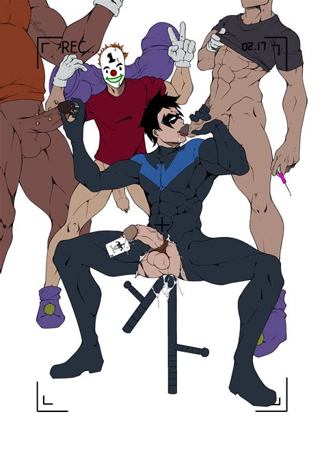 Post 5385879 Batmanseries Dickgrayson Dragonkingkjcolored