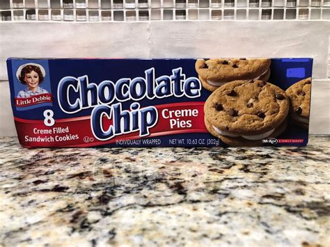 Little Debbie Chocolate Chip