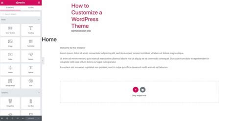 How To Customize Your Wordpress Theme 5 Step By Step Ways