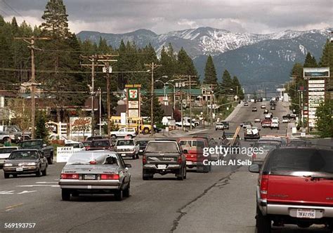 Donner Pass Road Photos And Premium High Res Pictures Getty Images
