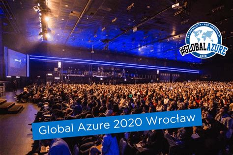 Global Azure 2020 Michał Jankowski