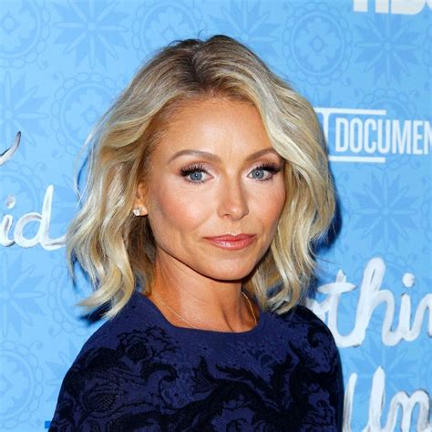 Psa Kelly Ripa Is Not Exhibiting ‘diva Behavior
