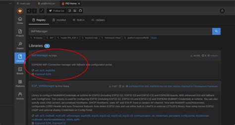 How To Create A Project For Nodemcu Esp With Platformio Techrm