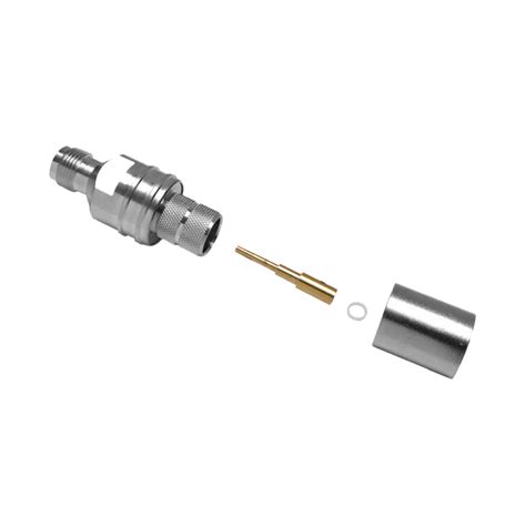 TC TF X TNC Female Crimp Connector For LMR Cable