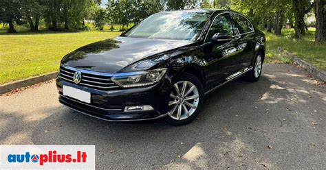 Volkswagen Passat 16 L Saloon Sedan 2017 06 M A29524860
