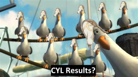Finding Nemo Seagulls Meme