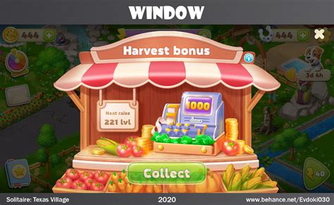 Serhii Yevdokymov On Behance Game Design Game Ui Game Ui Design