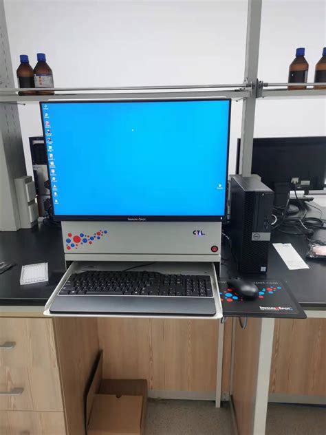 荧光酶联免疫斑点分析仪 武汉大学医学研究院