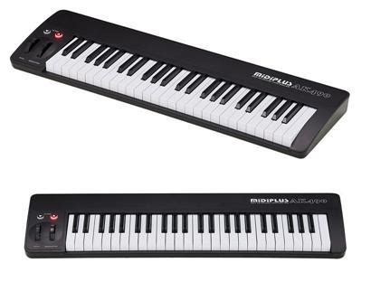 The Best MIDI Keyboards Of The MIDIPLUS Brand Digital Pianos BuscarInstrumentos Com