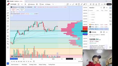 第17期：锚定成交量分布图 Youtube