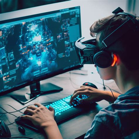 How Machine Learning Is Revolutionising Video Game Development By