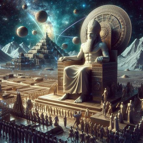 30 Free Anunnaki And Ai Generated Images Pixabay