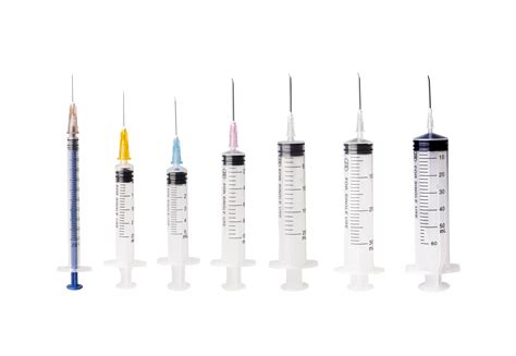 一次性使用注射器 河南曙光健士医疗器械集团股份有限公司