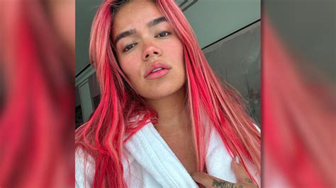 Karol G Calls Out Disrespectful Magazine Cover Editing My Face Does Not Look Like This