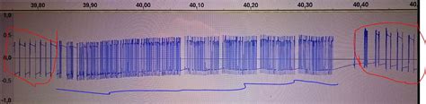 433 Mhz Decoding Receieved Signal Networking Protocols And