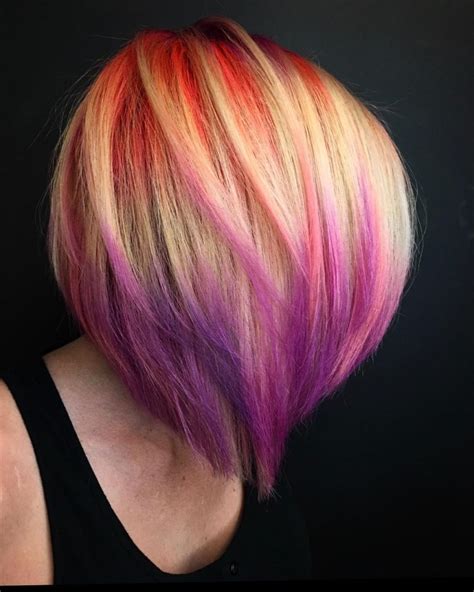 60 Asymmetrical Bob Haircuts Making A Comeback In 2024