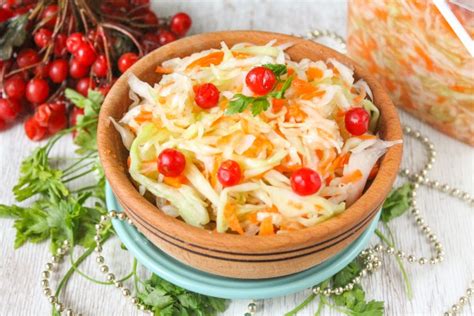 Вкусная квашеная капуста за 3 дня без уксуса рецепт с фото