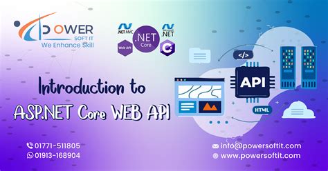 Introduction To Aspnet Core Web Api A Beginners Guide Powersoft It