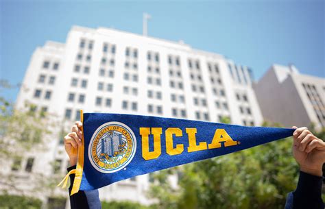 Ucla Extension To Occupy The Trust Building As Ucla Acquires The
