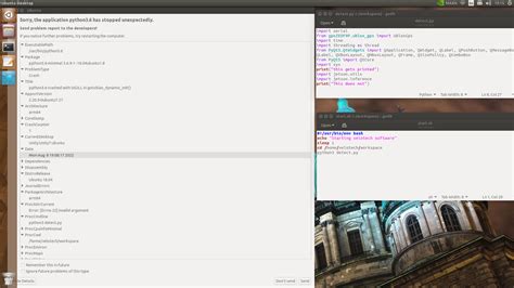 Can T Get Jetson Imports To Run From Script File Issue Dusty Nv Jetson Inference GitHub