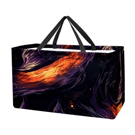 Witch Hat Large Capacity Reusable Foldable Oxford Cloth Storage Bin