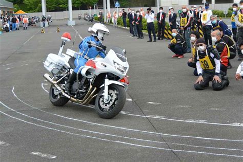 第51回二輪車安全運転神奈川県大会 優勝者には恒例「県知事賞」 二輪車新聞
