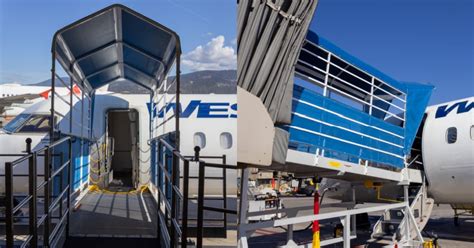 New Passenger Pathways At Kelowna Airport Mean Less Waiting In The Cold
