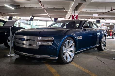 Inside Fords Hidden Heritage Fleet Legendary Cars Saved From Secret
