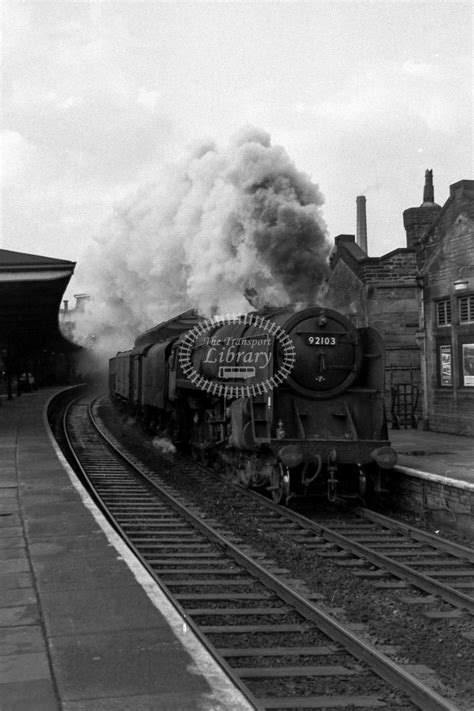 The Transport Library British Railways Steam Locomotive Class Br Standard Class 9f 2 10 0