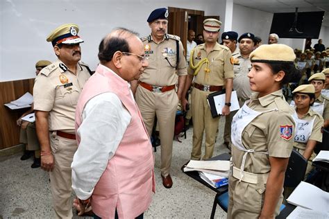 Neb Sarai Police Station In Sainik Farm Delhi India Police Station